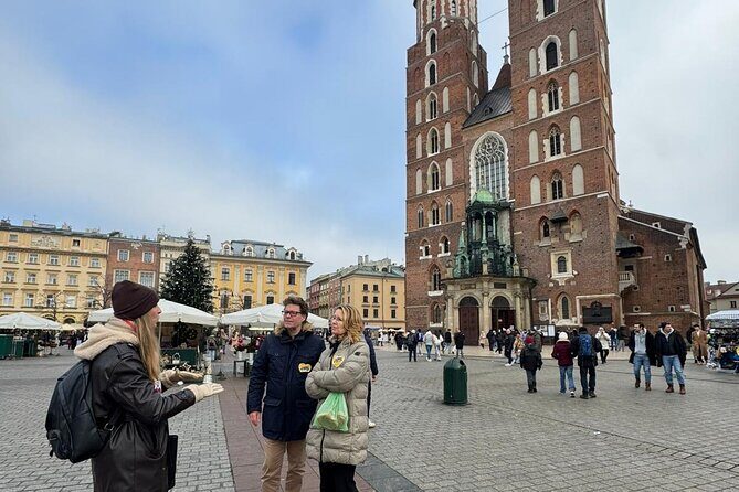 Krakow Highlights Tour: Local Tips, Food Spots & Must-See Places - Authentic Insights from Reviewers
