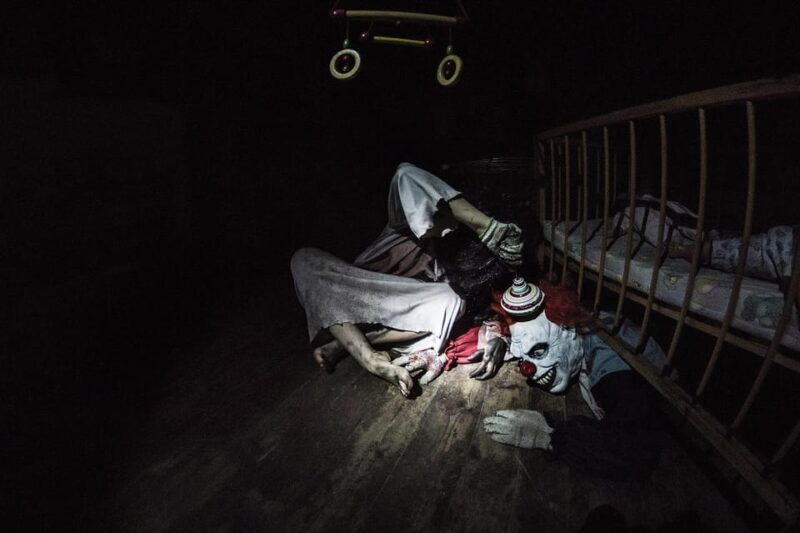 Krakow: Horror House with Actors (Choose Your Fear Level) - How to Prepare for Your Visit