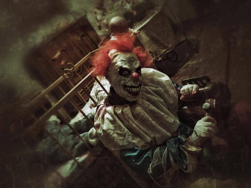 Krakow: Horror House with Actors (Choose Your Fear Level) - Who Should Consider Visiting?