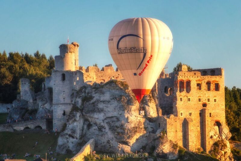 Kraków: Hot Air Balloon Flight with Champagne - Why This Tour Is a Fantastic Choice