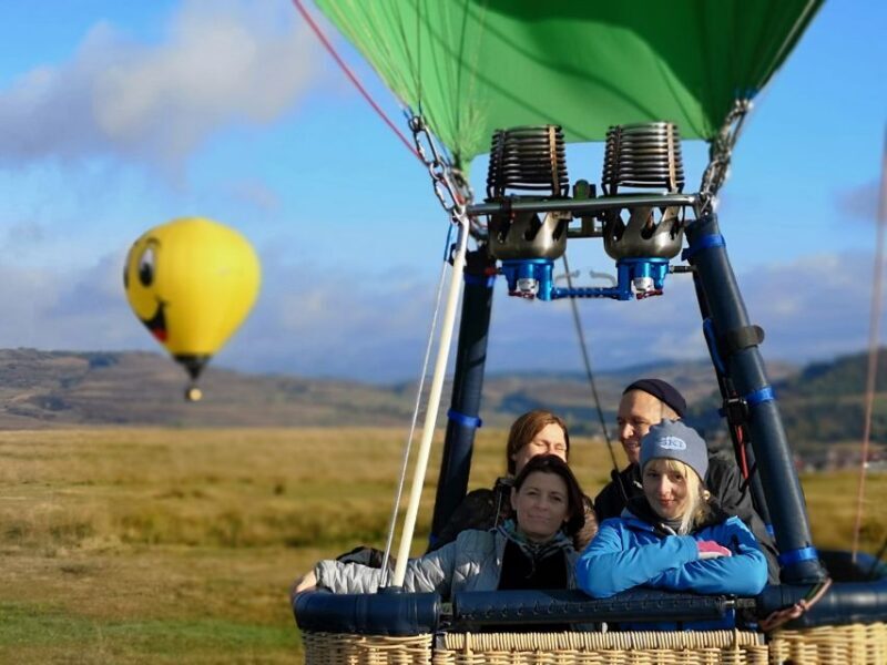 Kraków: Hot Air Balloon Flight with Champagne - The Sum Up: Who Should Consider This Experience?