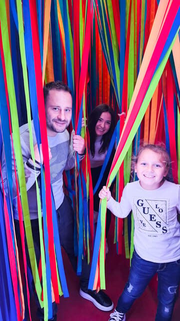 Krakow: House of Attractions 4 Mazes Entry Ticket - Key Points