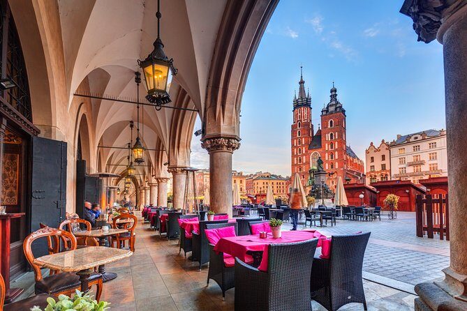 Krakow in a Day: City Tour by Electric Car - The Itinerary: What You Can Expect