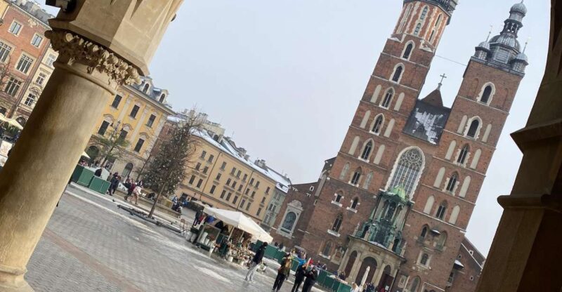 Kraków in a nutshell - walking tour - What to Expect from the Tour