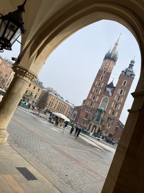 Kraków in a nutshell - walking tour - What’s Included and What’s Not