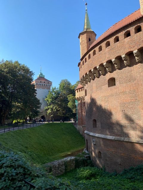 Kraków in a nutshell - walking tour - The Sum Up