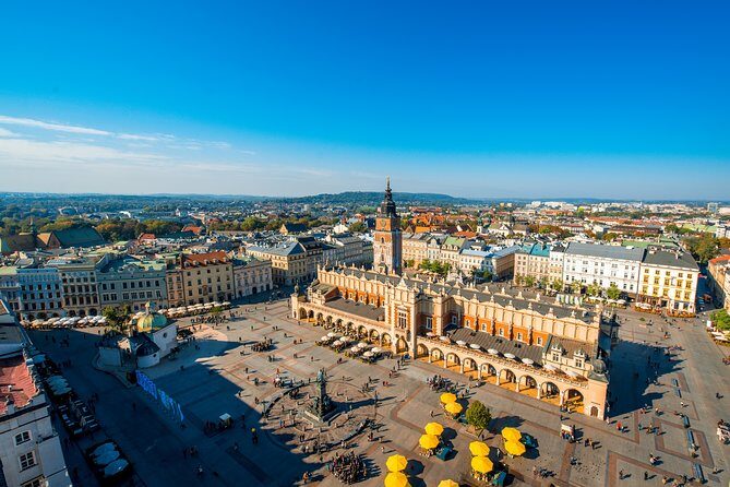 Krakow in One Day: City Tour by Electric Car - Exploring the Itinerary in Detail