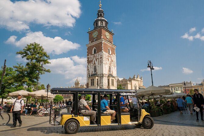 Krakow in One Day: City Tour by Electric Car - Final Thoughts
