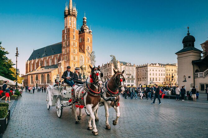 Krakow in One Day: City Tour by Electric Car - Frequently Asked Questions
