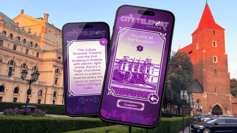 Kraków: Interactive City Tour Game - What Makes the Kraków Interactive City Tour Game Stand Out?