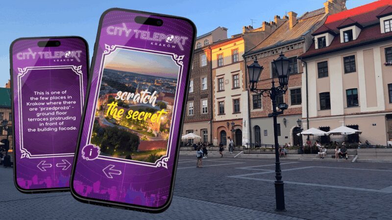 Kraków: Interactive City Tour Game - Authentic Perspectives from Reviews