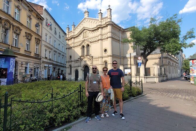 Krakow Jewish District and Ghetto Guided Tour in a Small Group - FAQ