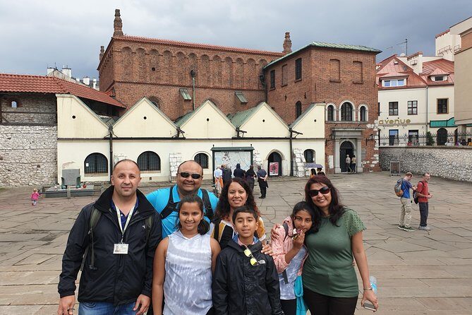 Krakow Jewish District Private Tour. Kazimierz and Jewish Ghetto - What to Expect from the Krakow Jewish District Private Tour
