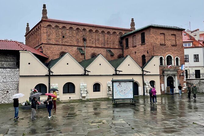 Krakow Jewish Ghetto and Quarter Audio Guided Walking Tour - Introduction