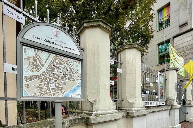 Krakow Jewish Ghetto and Quarter Audio Guided Walking Tour - The Sum Up