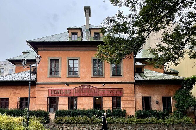 Krakow Jewish Ghetto and Quarter Audio Guided Walking Tour - FAQ