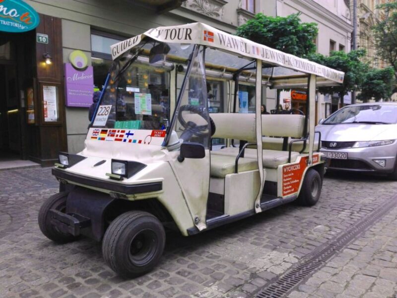 Krakow: Jewish Quarter and Schindler Factory by Golf Car - Final Thoughts: Who Will Love This Tour?