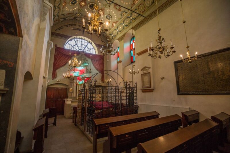 Krakow: Jewish Quarter and Schindler's Factory Guided Tour - FAQ