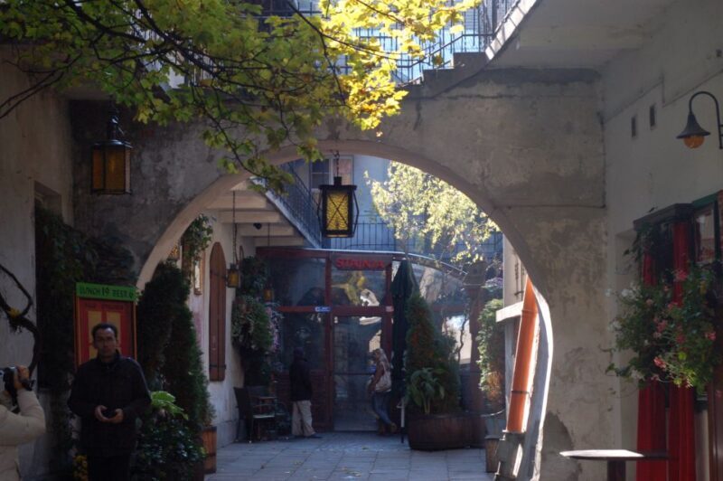 Krakow: Jewish Quarter Guided Walking Tour - Authentic Stories and Interesting Tales