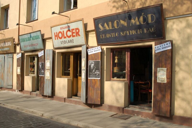 Krakow: Jewish Quarter Guided Walking Tour - The Sum Up