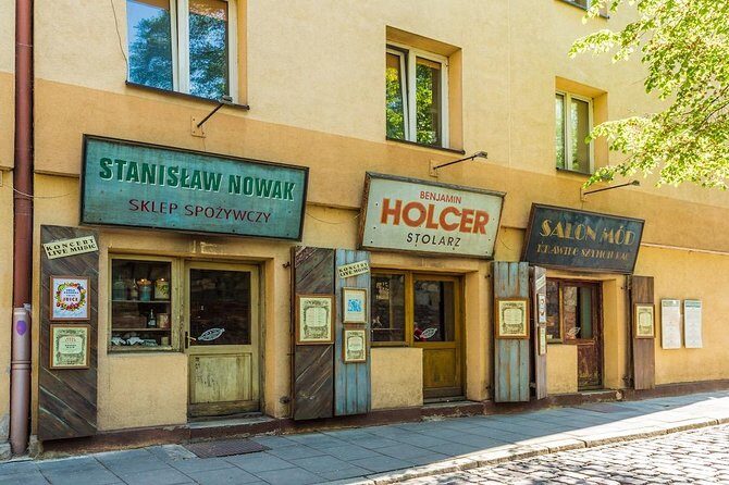Krakow: Jewish Quarter Kazimierz & Schindler's Factory & Ghetto Guided Tour - What Reviewers Say: Authentic Insights