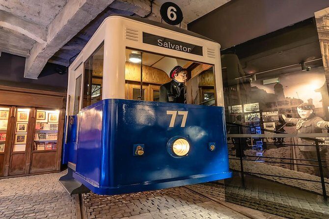 Krakow: Jewish Quarter Kazimierz & Schindler's Factory Guided Tour - Key Points