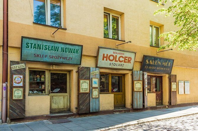 Krakow: Jewish Quarter Kazimierz & Schindler's Factory Guided Tour - Price and Value