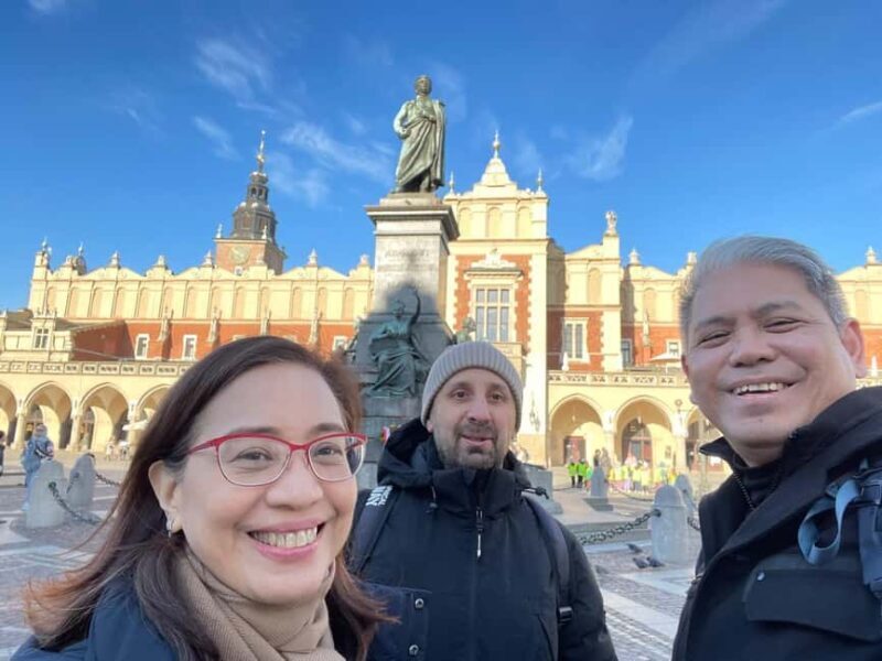 Krakow Jewish Quarter Tour, Kazimierz and Ghetto - Introduction: Why This Tour Offers More Than Just Sightseeing