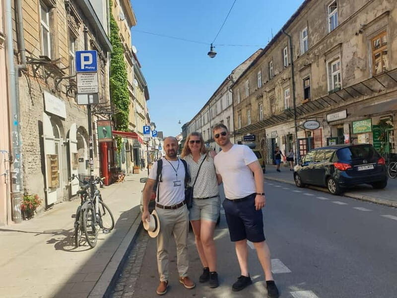 Krakow Jewish Quarter Tour, Kazimierz and Ghetto - Authentic Reviews and Insights