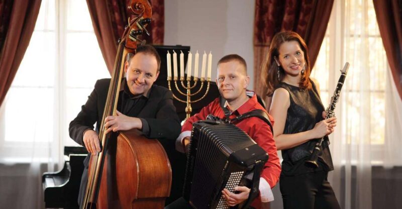 Krakow: Jewish-Style Klezmer Music Concert - The Itinerary and Venue: What to Expect