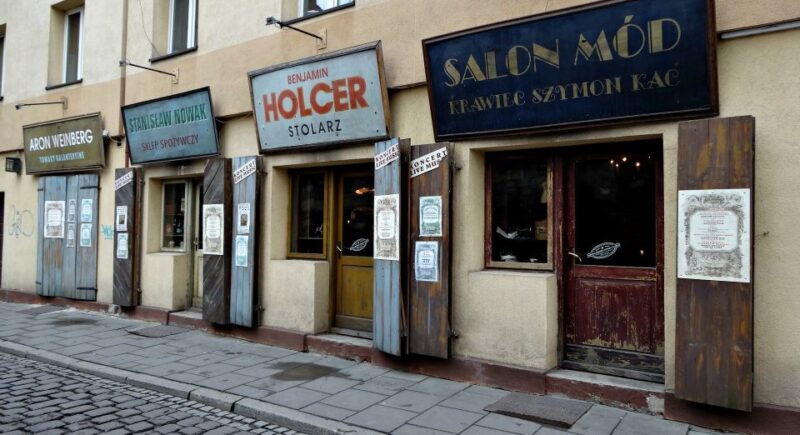 Krakow Kazimierz and Jewish Ghetto Tour with Synagogues - Final Summary