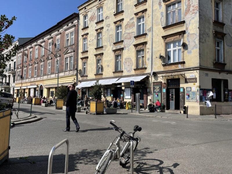 Krakow: Kazimierz District Jewish Heritage Tour - The Authentic Experience of Krakow’s Kazimierz District