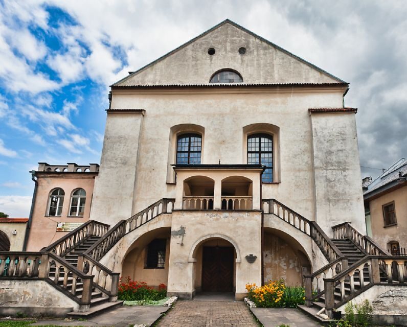 Krakow: Kazimierz Jewish District Private Guided Tour - Practicalities and Value