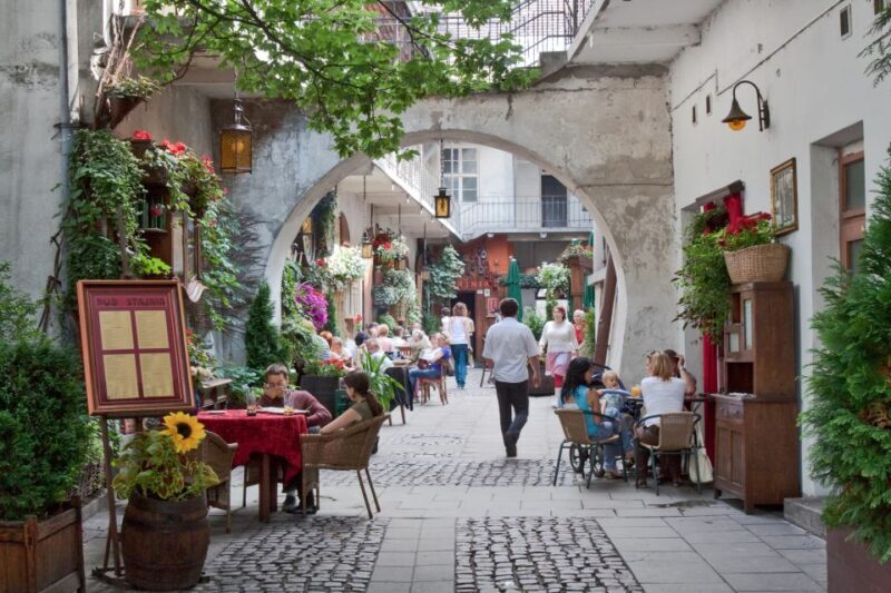 Krakow: Kazimierz Jewish District Private Guided Tour - FAQs