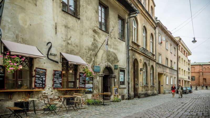 Krakow: Kazimierz Jewish Quarter Walking Tour - Discover the Heart of Kazimierz: Kraków’s Jewish Quarter Walking Tour