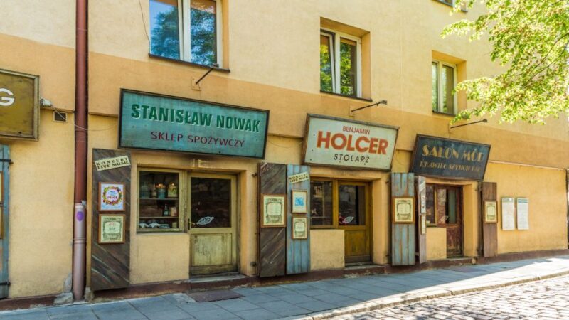 Krakow: Kazimierz Jewish Quarter Walking Tour - FAQ