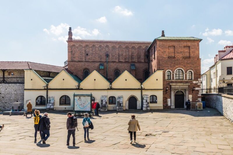 Krakow: Kazimierz, Schindler's Factory & Ghetto with Guide - Who Will Love This Tour?