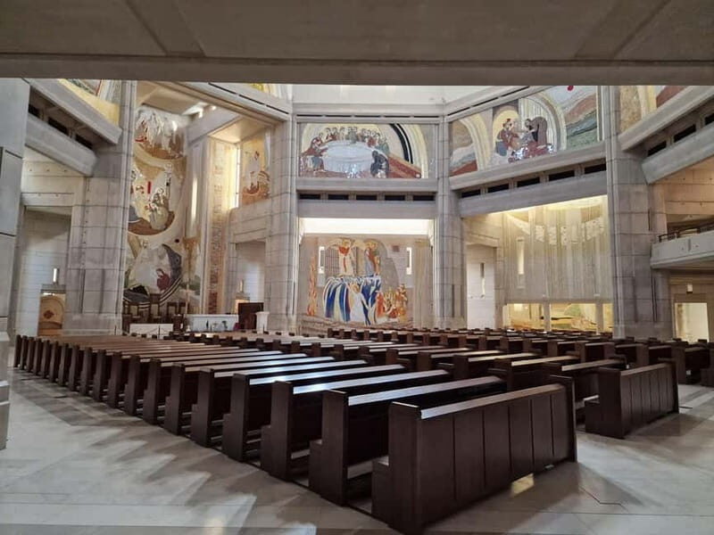 Krakow- Lagiewniki John Paul II Center and Divine Mercy - Key Points