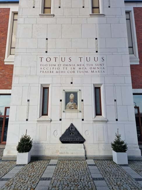 Krakow- Lagiewniki John Paul II Center and Divine Mercy - Final Thoughts: Who Will Love This Tour?