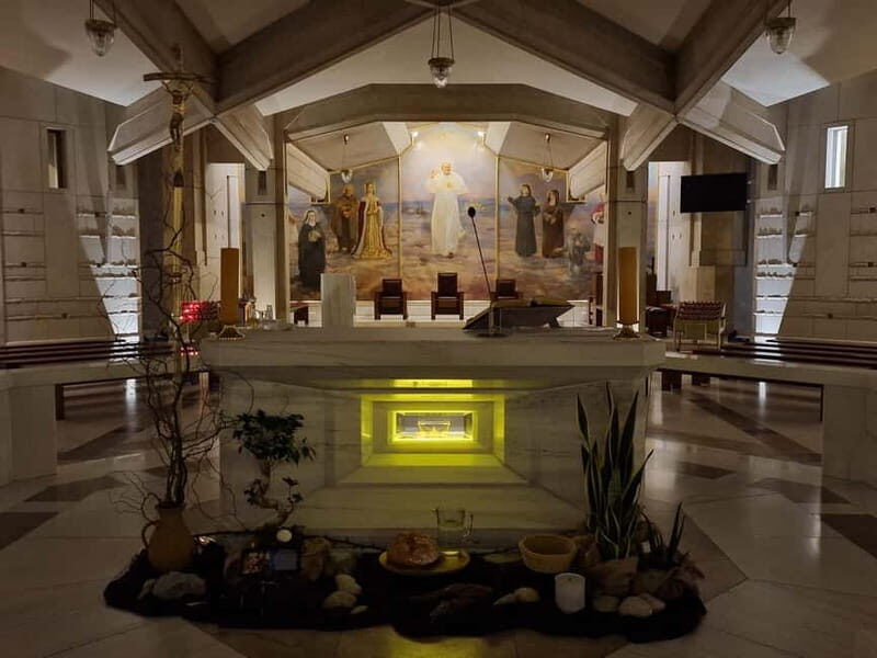 Krakow- Lagiewniki John Paul II Center and Divine Mercy - FAQ