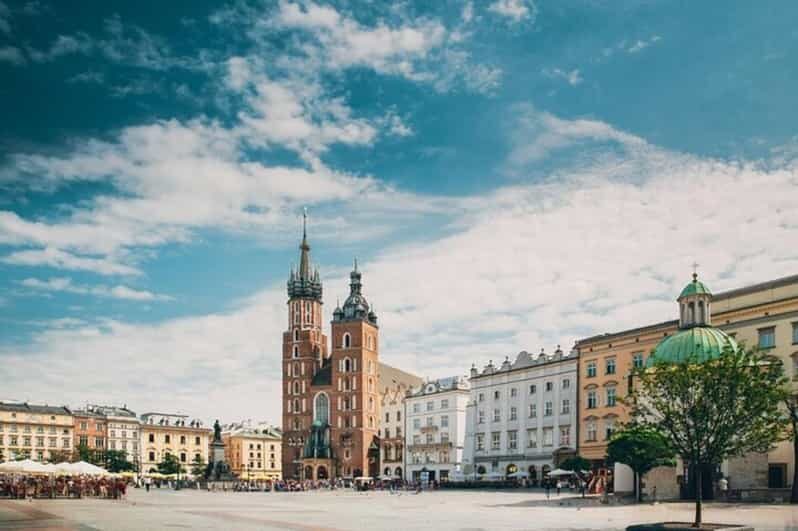 Krakow : Must-See Walking Tour With A Guide - Why Choose This Tour?
