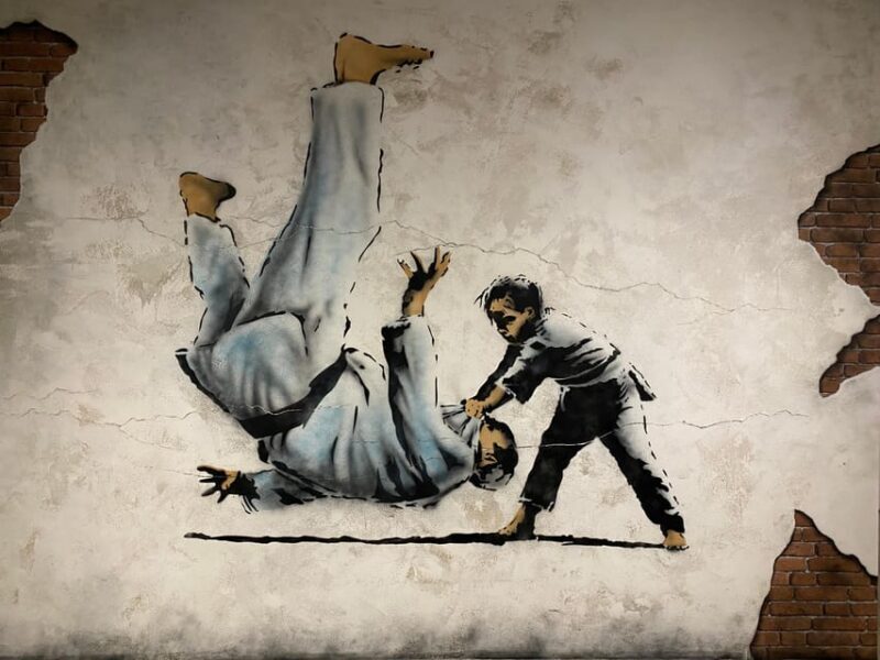 Krakow: Muzeum Banksy Entry Ticket - Who Will Love This Experience?