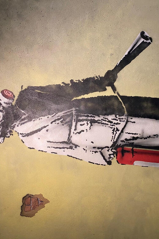 Krakow: Muzeum Banksy Entry Ticket - The Sum Up