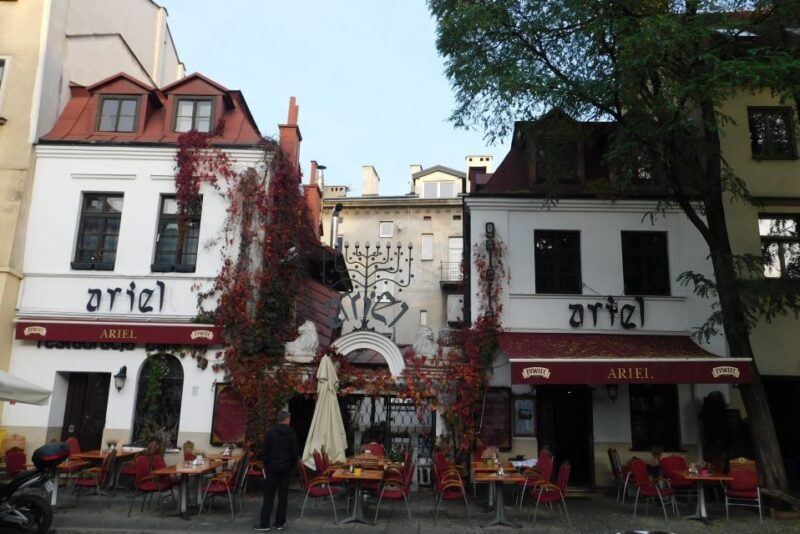 Krakow Old Town and Jewish Quarter in one guided walk - An In-Depth Look at the Tour