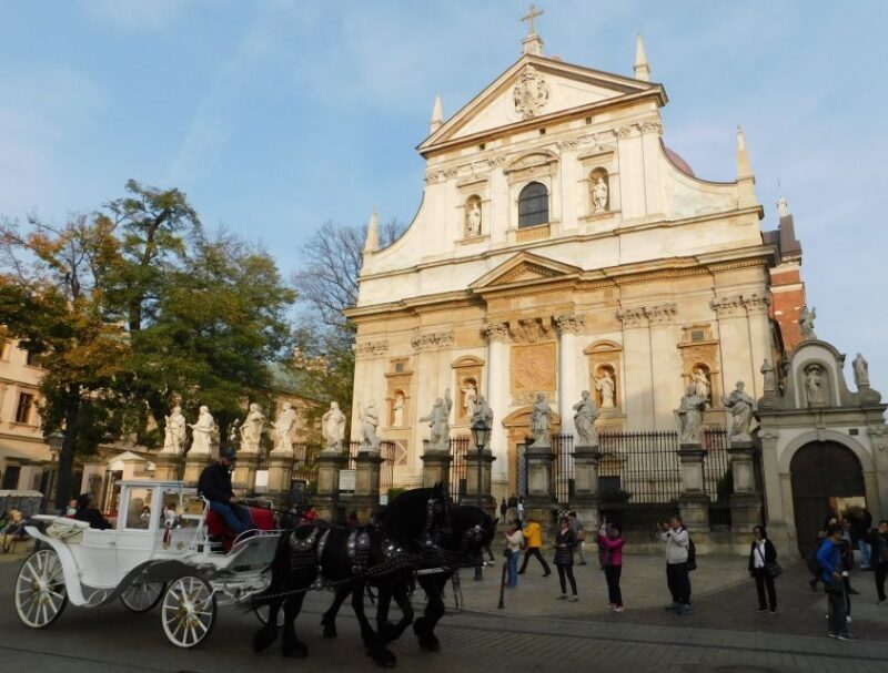 Krakow Old Town and Jewish Quarter in one guided walk - Authentic Experiences and Guest Feedback