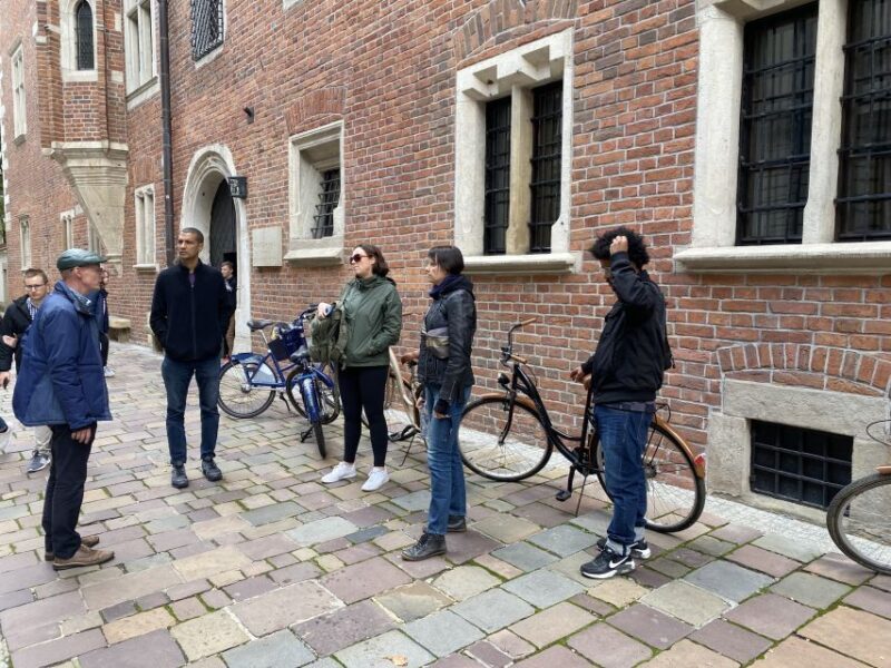 Krakow: Old Town Bike Tour with a Guide - An In-Depth Look at the Krakow Old Town Bike Tour