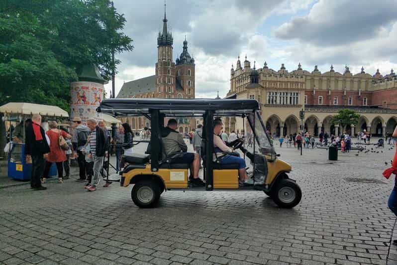 Krakow: Old Town City Tour in a Golf Cart - Final Thoughts