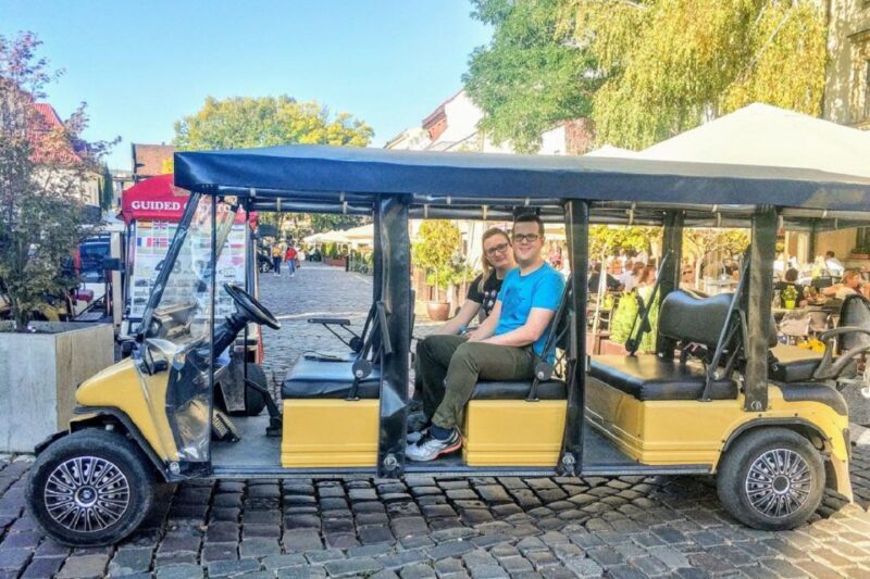 Krakow: Old Town, Ghetto, and Kazimierz Golf Cart Tour - Who Should Consider This Tour?