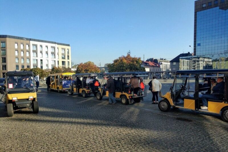 Krakow: Old Town, Ghetto, and Kazimierz Golf Cart Tour - Final Thoughts: Is it Worth It?