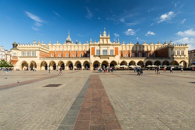 Krakow Old Town Guided Walking Tour - Who Will Benefit Most